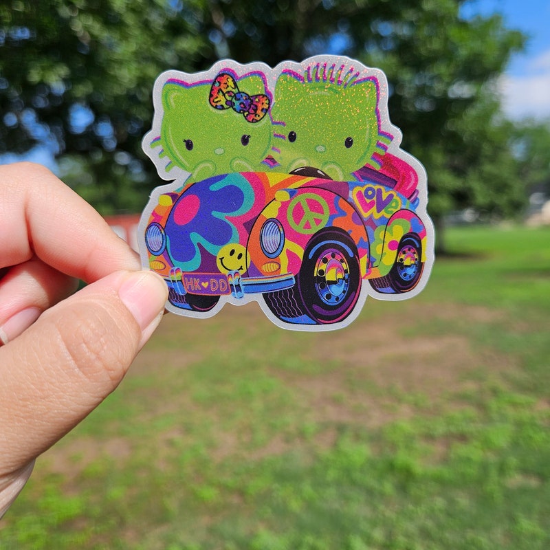 2000s Stickers - Etsy