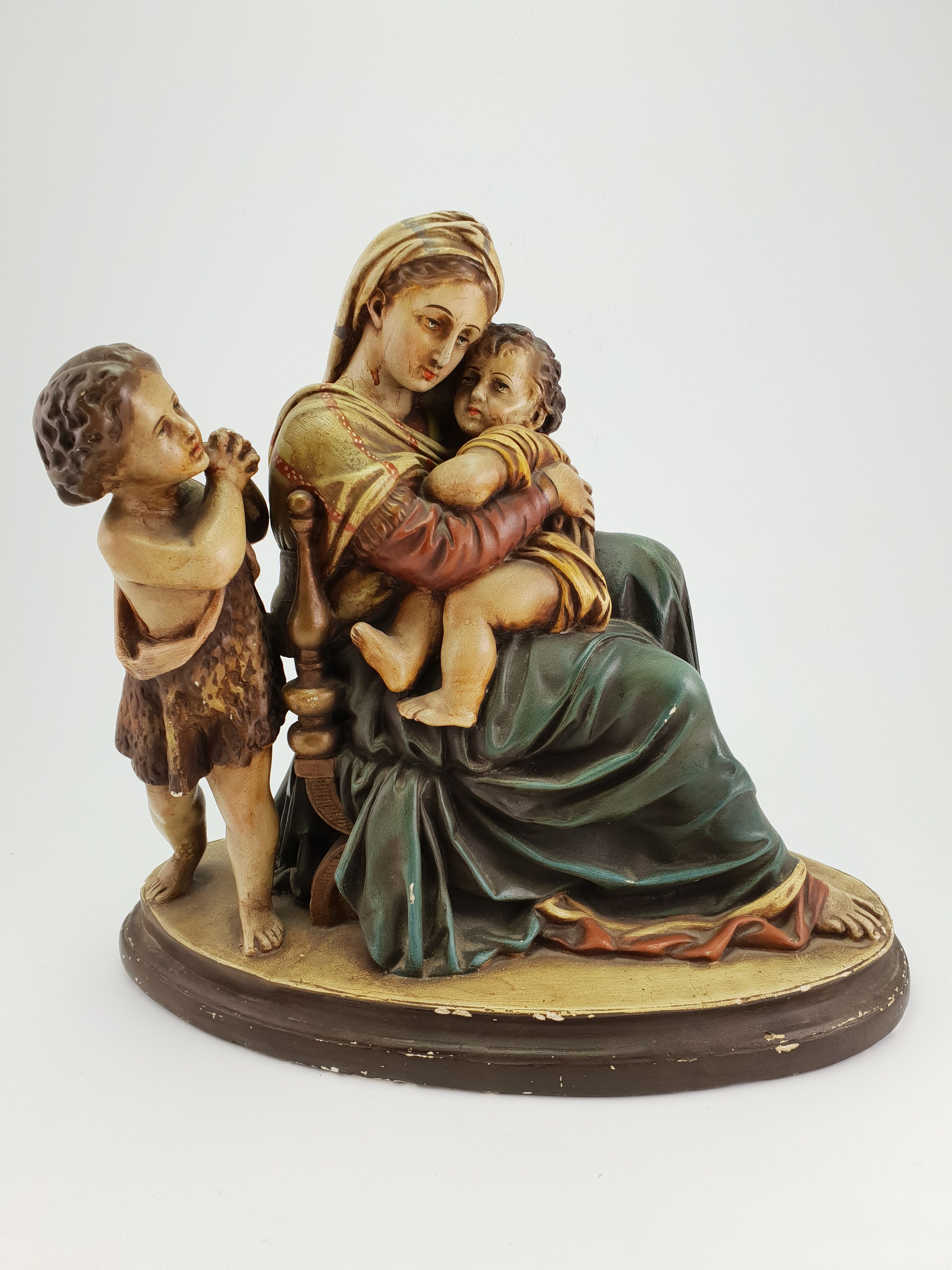 Antique Mary Statue for sale| 99 ads for used Antique Mary Statues
