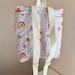 Handmade Mini Backpack With Adjustable Strap - Etsy