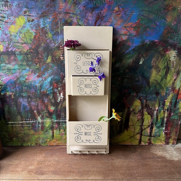 Mail Organizer - Etsy