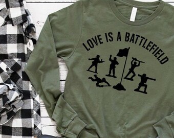 Battlefield Svg - Etsy
