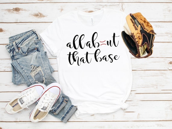 All About That Base SVG Baseball SVG Sports SVG Files for | Etsy Australia