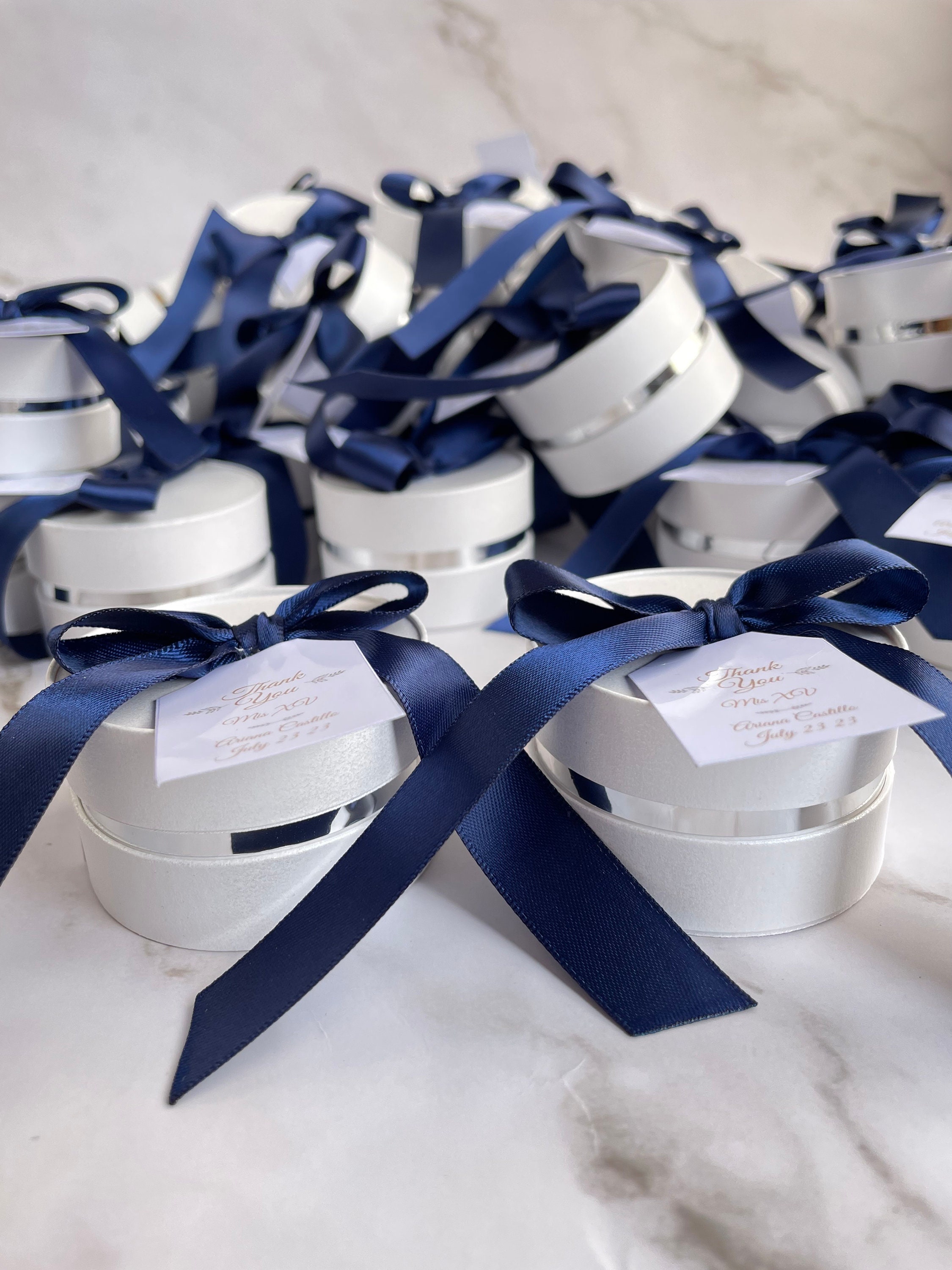 Favor Boxes Party Boxes Favor Boxes Round Boxes Cute - Etsy