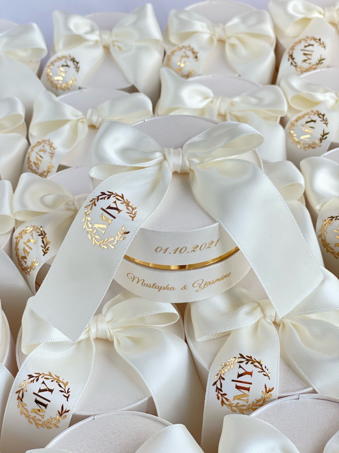 50pcs Unique Favors,wedding Favors,christening,engagement Favors,party ...