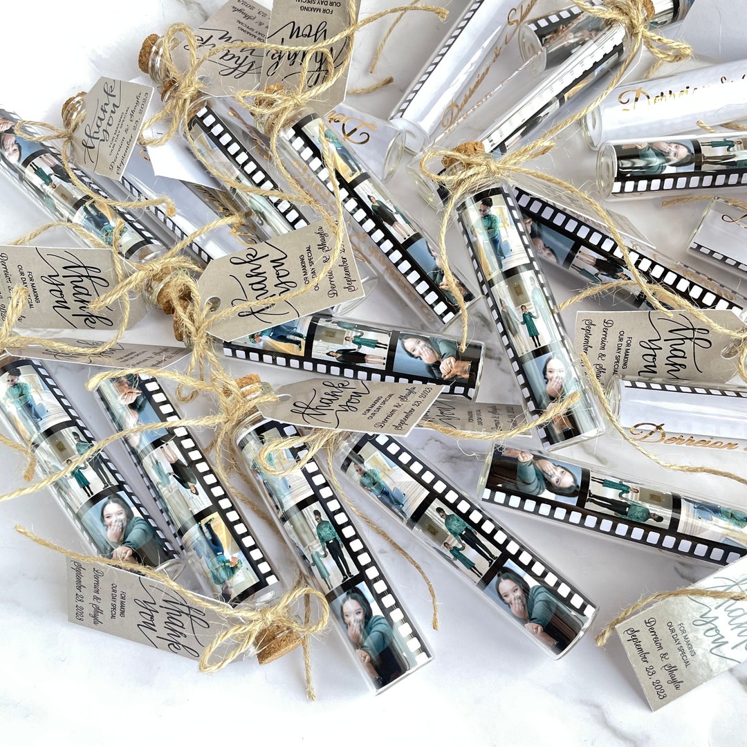 10 Pcs Movie Theme Favors,wedding Favors,party Favors,wedding Souvenirs ...