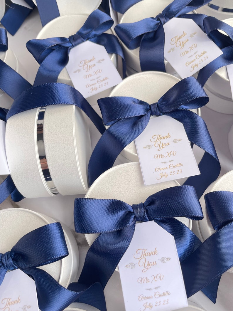 50pcs Favor Boxes, Party Boxes, Favor Boxes, Round Boxes, Cute Boxes ...