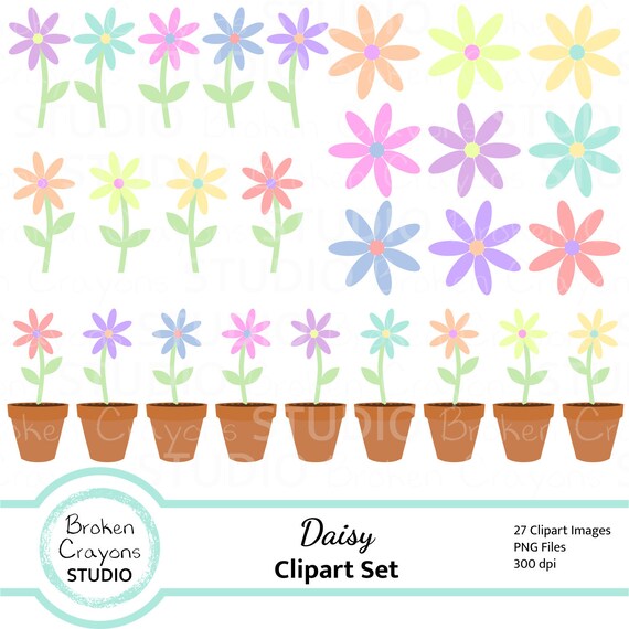 Broken Flower Pot Clip Art