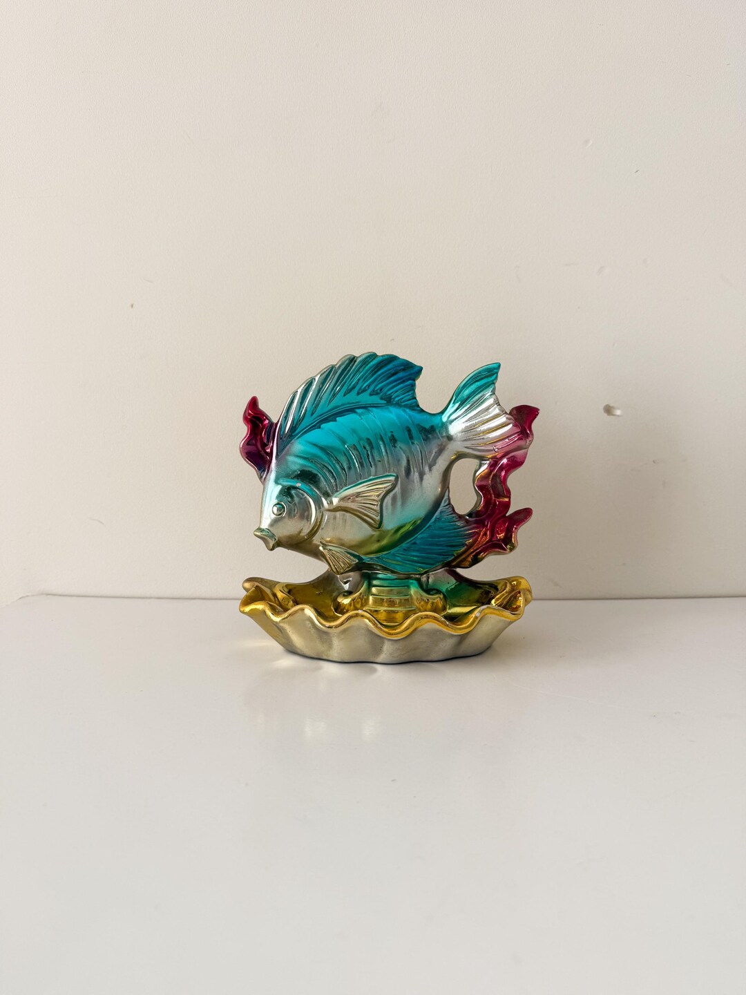 Vintage Fish Trinket Bowl / Toke Tray - Etsy Australia