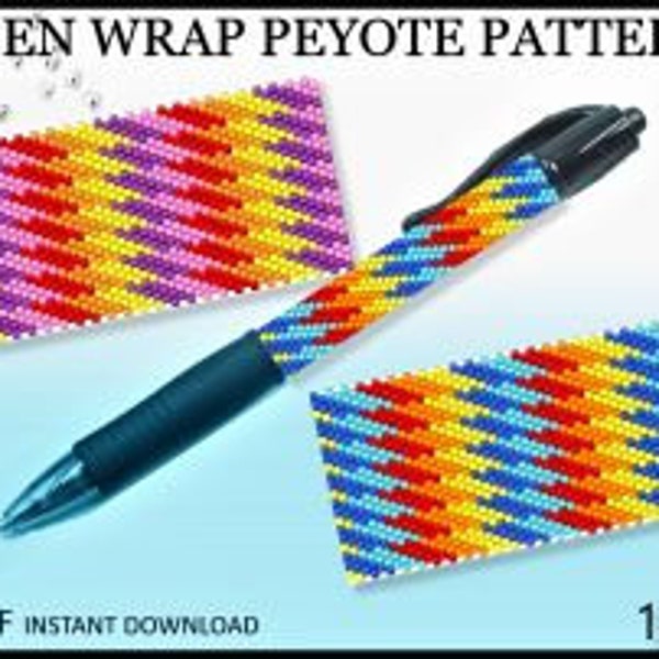 Pilot G2 Pen Bead Patterns - Etsy