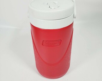 Coleman Thermos | Etsy