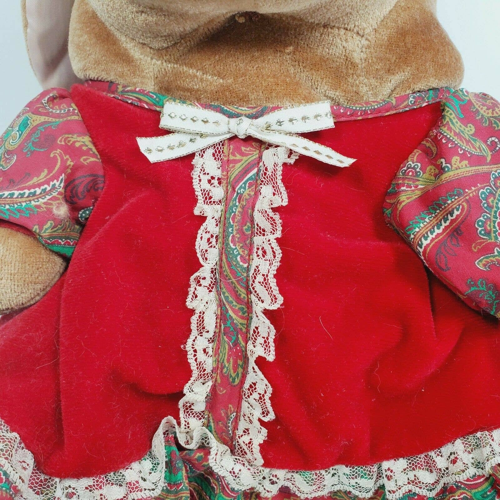 Commonwealth Rabbit Toys R Us Bunny Plush Stuffed Animal - Etsy