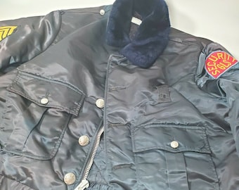 Tuffy Police Jacket - Etsy