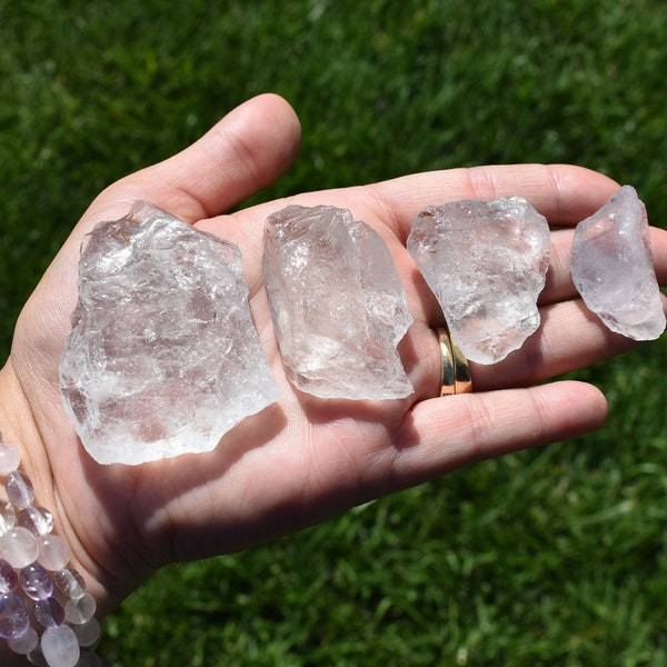 Raw Quartz - Etsy