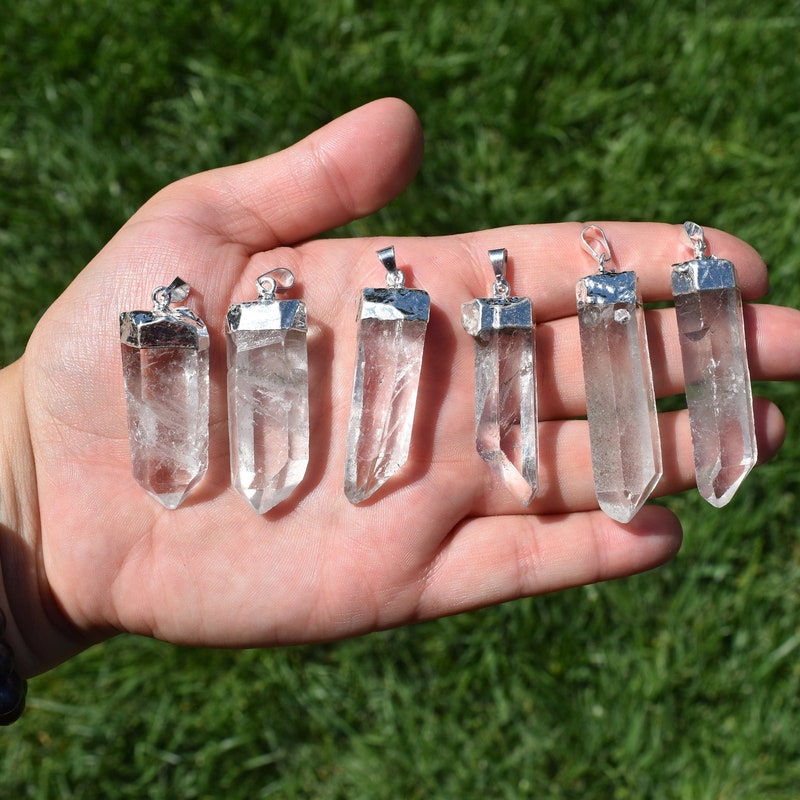 Raw Quartz - Etsy