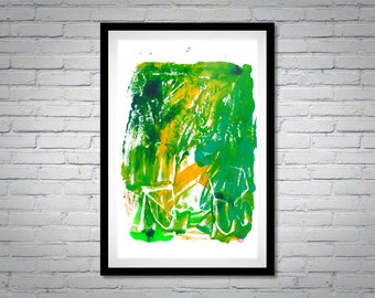 Jade wall art | Etsy