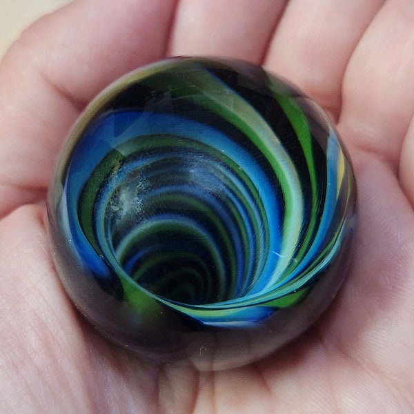 Vortex Marble - Etsy