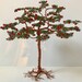 Copper Wire Apple Tree - Etsy
