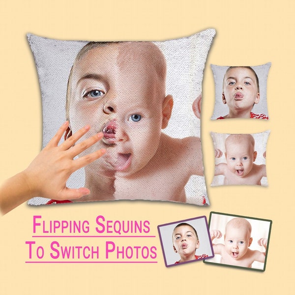 Photo Pillows - Etsy