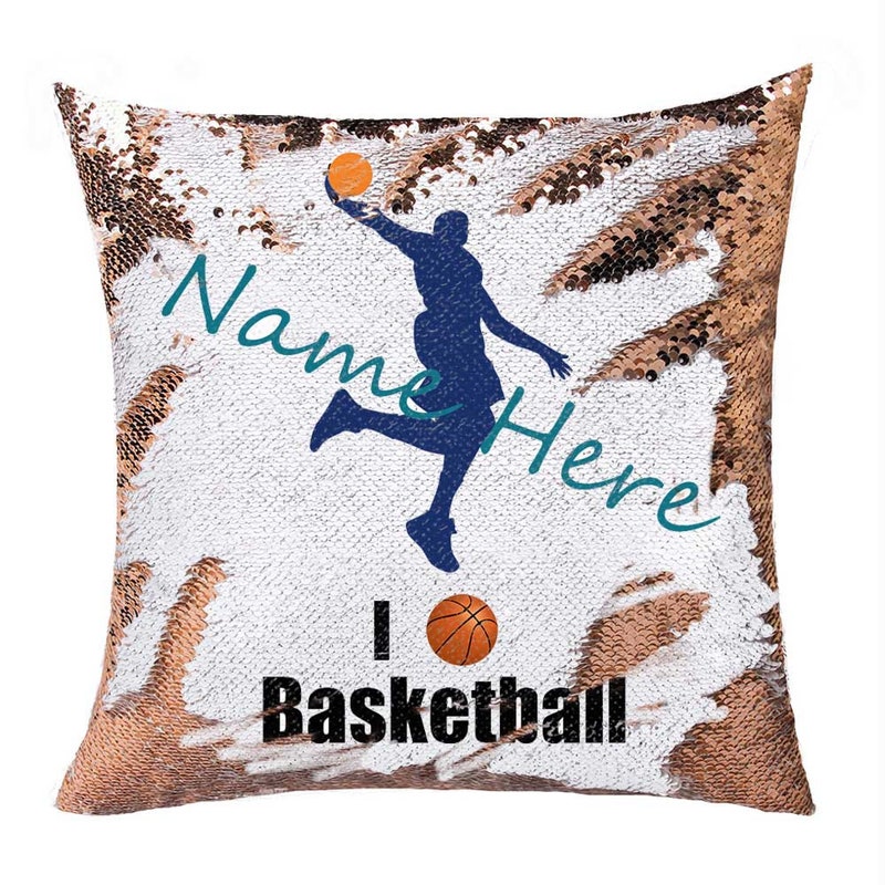 Basketball Pillow - Etsy Australia