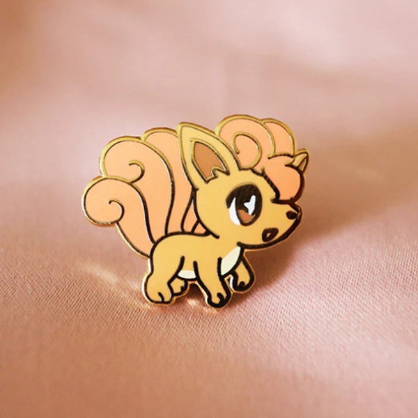 Vulpix - Etsy