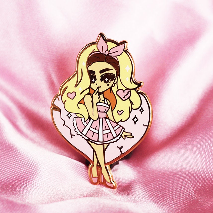 Marina And The Diamonds Chibi