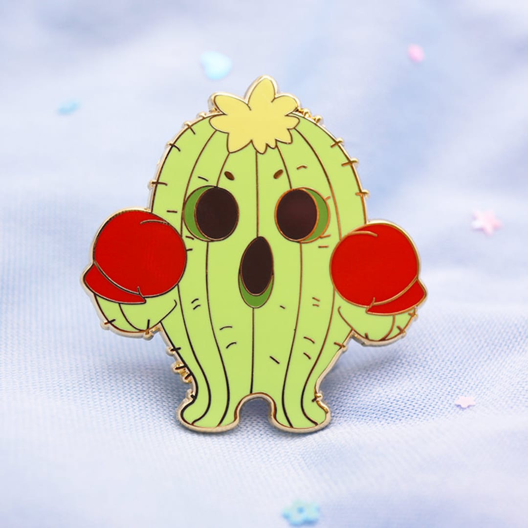 Digimon Togemon Enamel Pin - Etsy