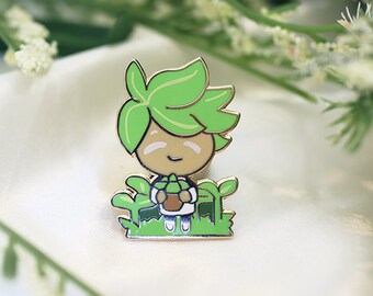 Cookie Run Hollyberry Enamel Pin - Etsy