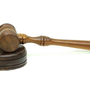 Judge Gavel Wooden, Wooden Judge Gavel Model, Customizable Judge Gavel ...