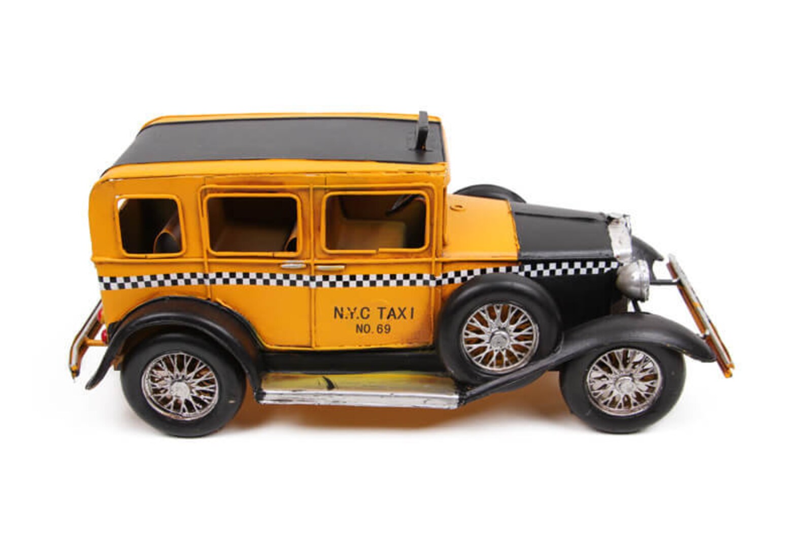 NYC Taxi Ford Window Coupe Taxi. NYC Taxi for Your Home Decor - Etsy
