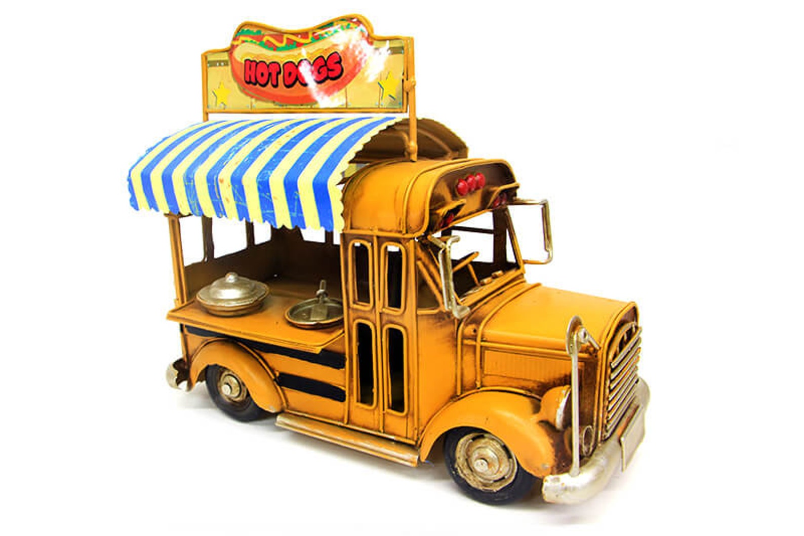The School Bus is a Sandwich Car Model. School Bus, Gifts for Him, A ...