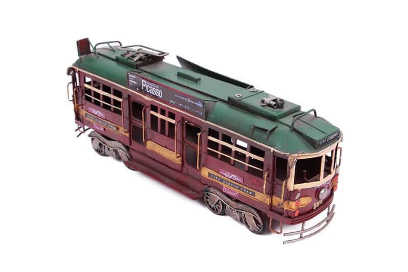 It is the Classic Picasso Train Model, Gifts for Streetcar Lovers and ...