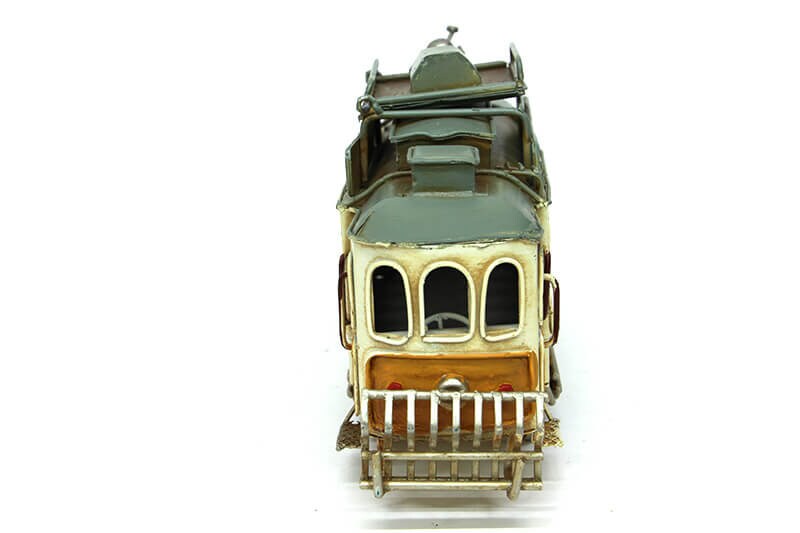 It is the Classic Train Model, City Tram With Photo Frame, Gifts for ...