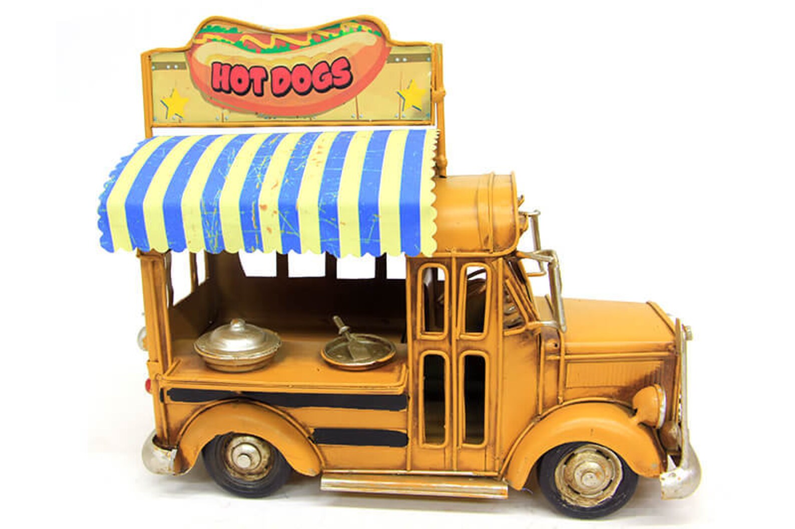 The School Bus is a Sandwich Car Model. School Bus, Gifts for Him, A ...