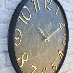 Quality 20 Inch Wall Clock, Clocks, Wall Decor, Home Gifts. Modern Wall ...