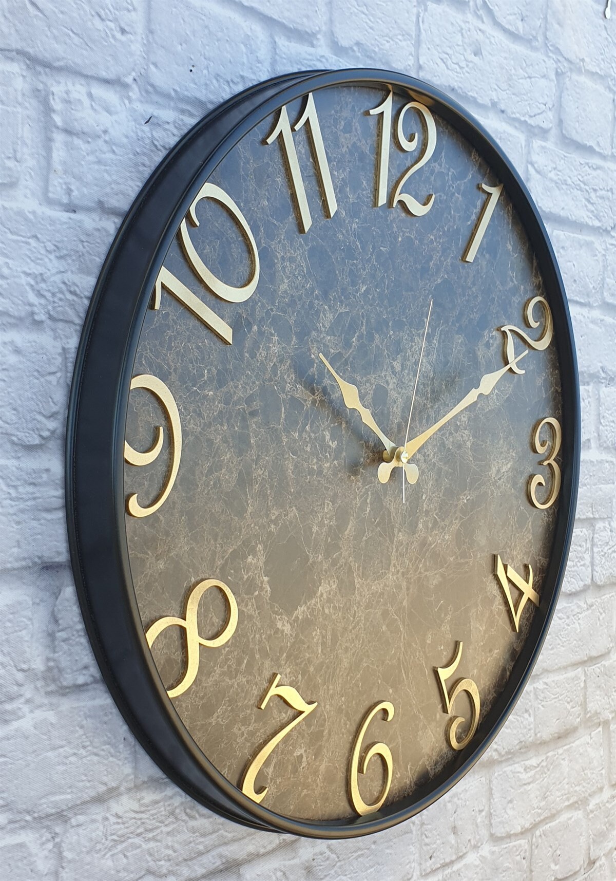 Quality 20 Inch Wall Clock, Clocks, Wall Decor, Home Gifts. Modern Wall ...