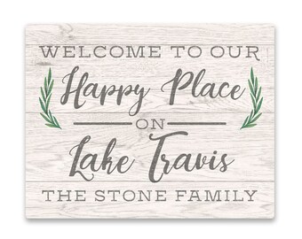 Lake Travis Wall Art - Etsy