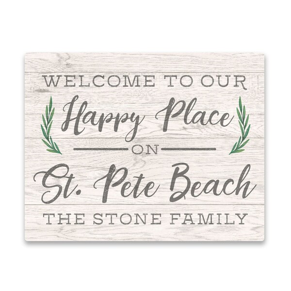 Weathered Beach Sign - Etsy