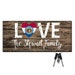 Personalized Love Missouri State Flag Key Hanger Wall Mount - Etsy