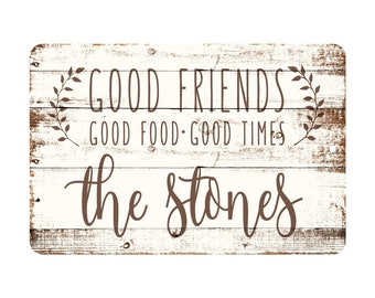 Good Times Sign | Etsy