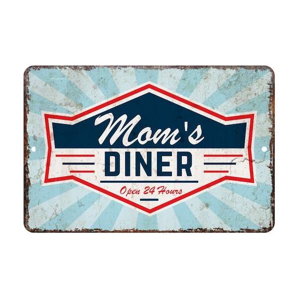 Custom Diner Signs - Etsy