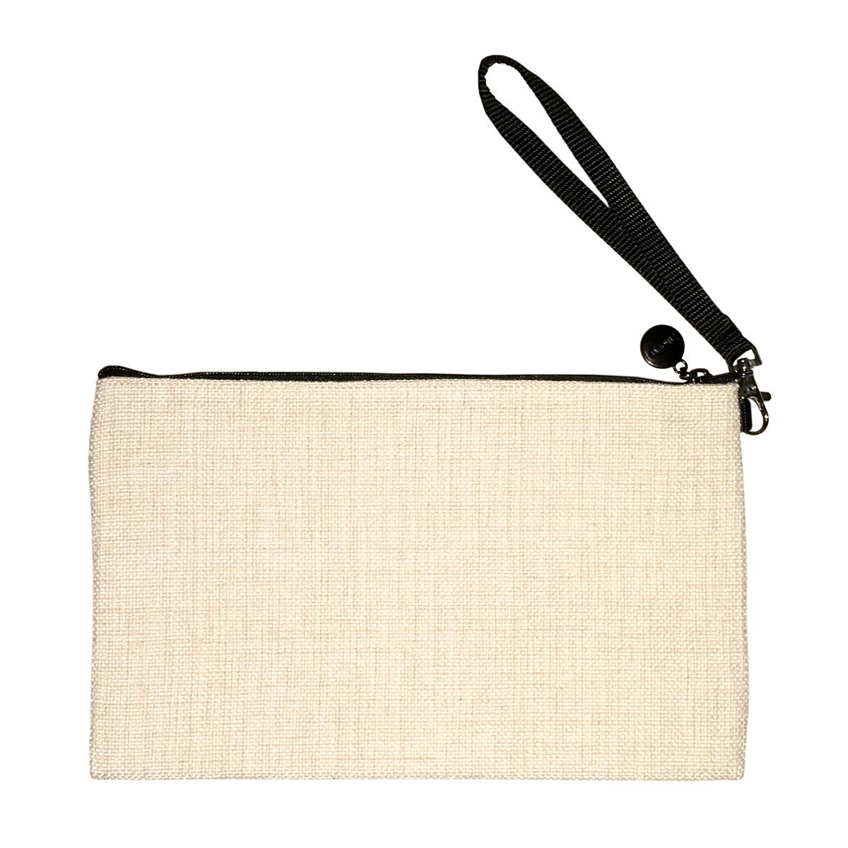 Personalized Script Name With Laurel Cosmetic Bag Cosmetic - Etsy