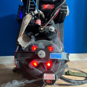 Haslab Proton Pack Vent-kit - Etsy