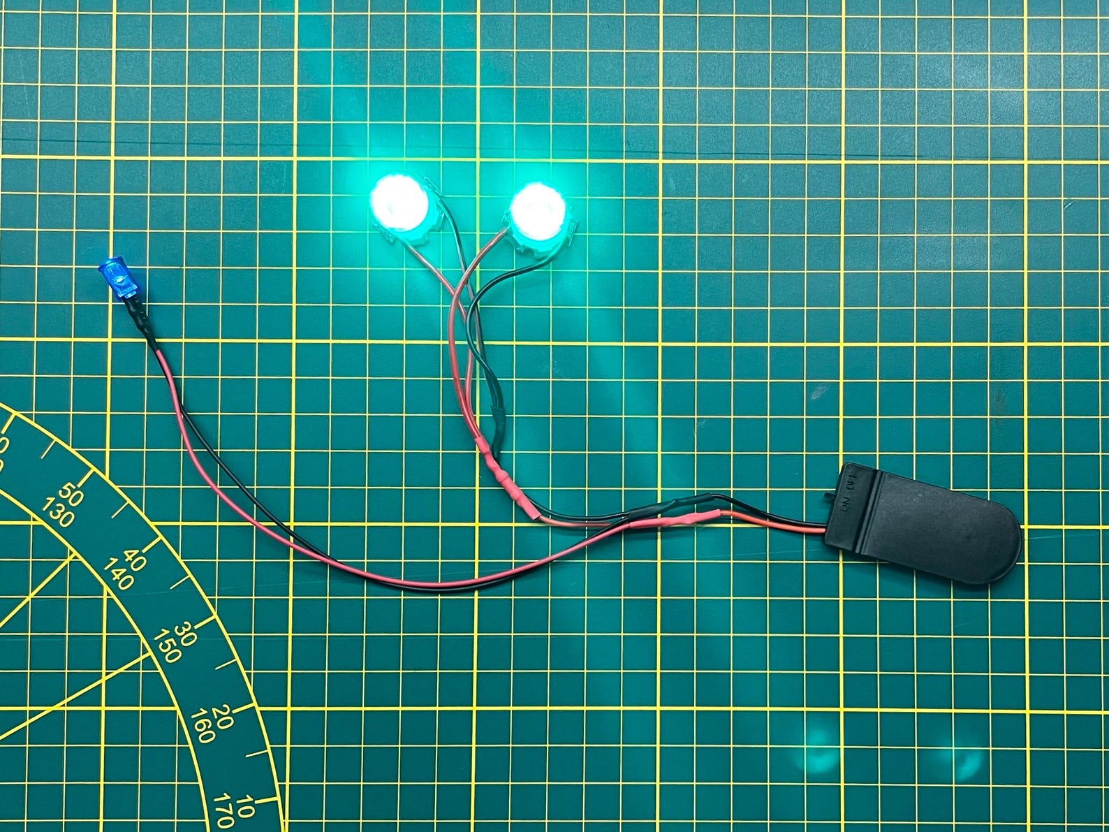 Ghostbusters Ecto Goggle Lighting Kit – Plug & Play Leds for Cosplay ...