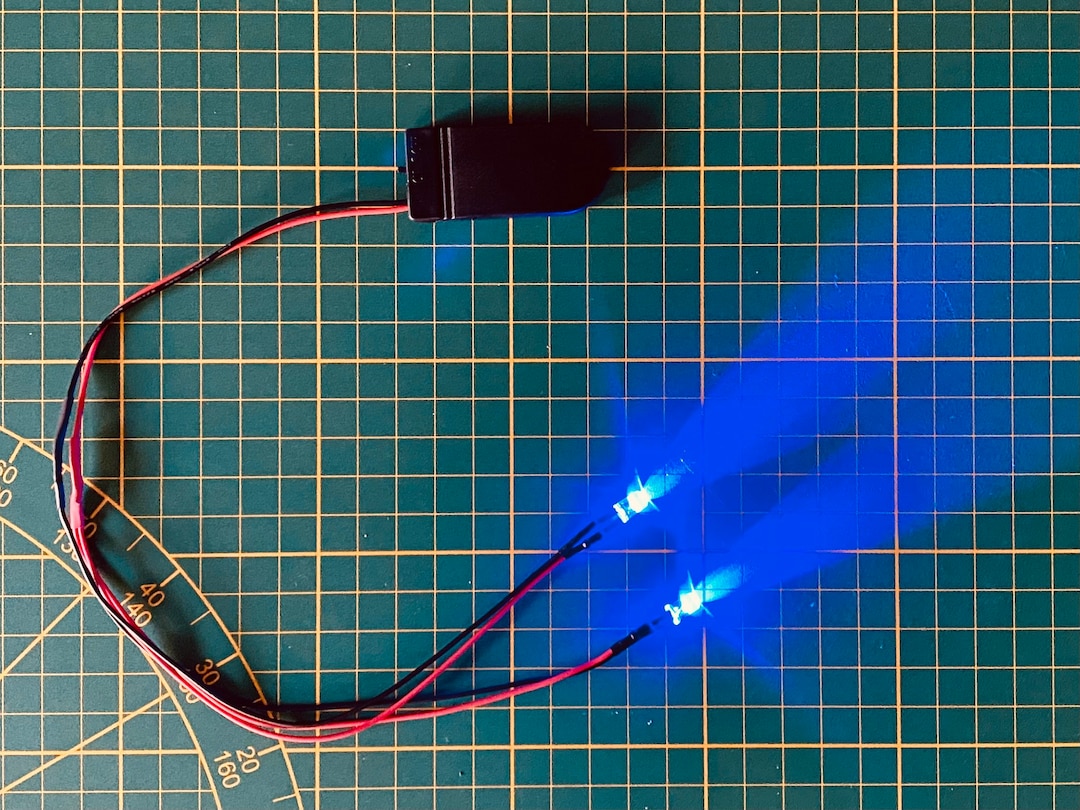 Led Light Kit (5mm Leds) - Etsy