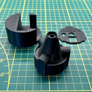 Haslab Proton Pack Vent-kit - Etsy