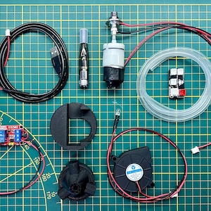 Gpstar Haslab Proton Pack Vent-kit - Etsy