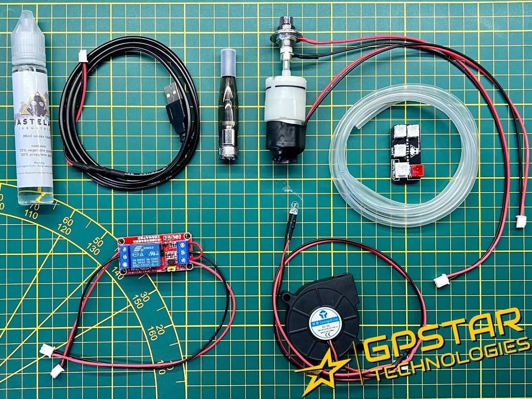 Gpstar Haslab Proton Pack Vent-kit - Etsy