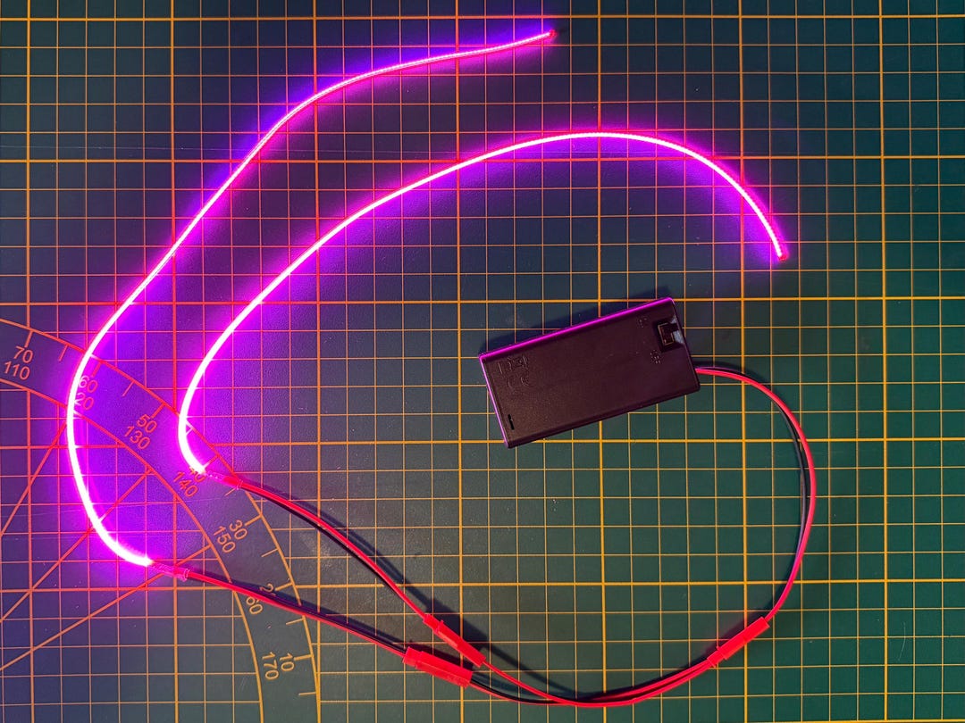 Flexible LED: Cosplay Lighting - Etsy