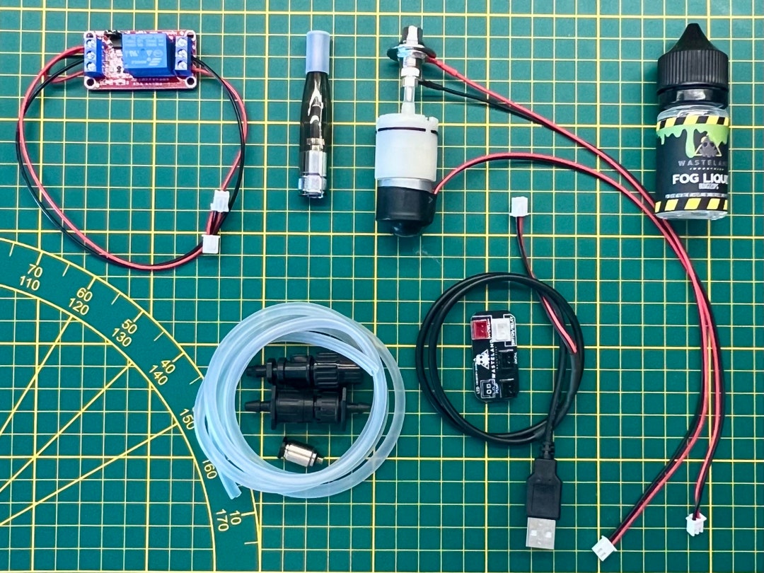 Ghostbusters Booster Tube Vent-kit - Etsy