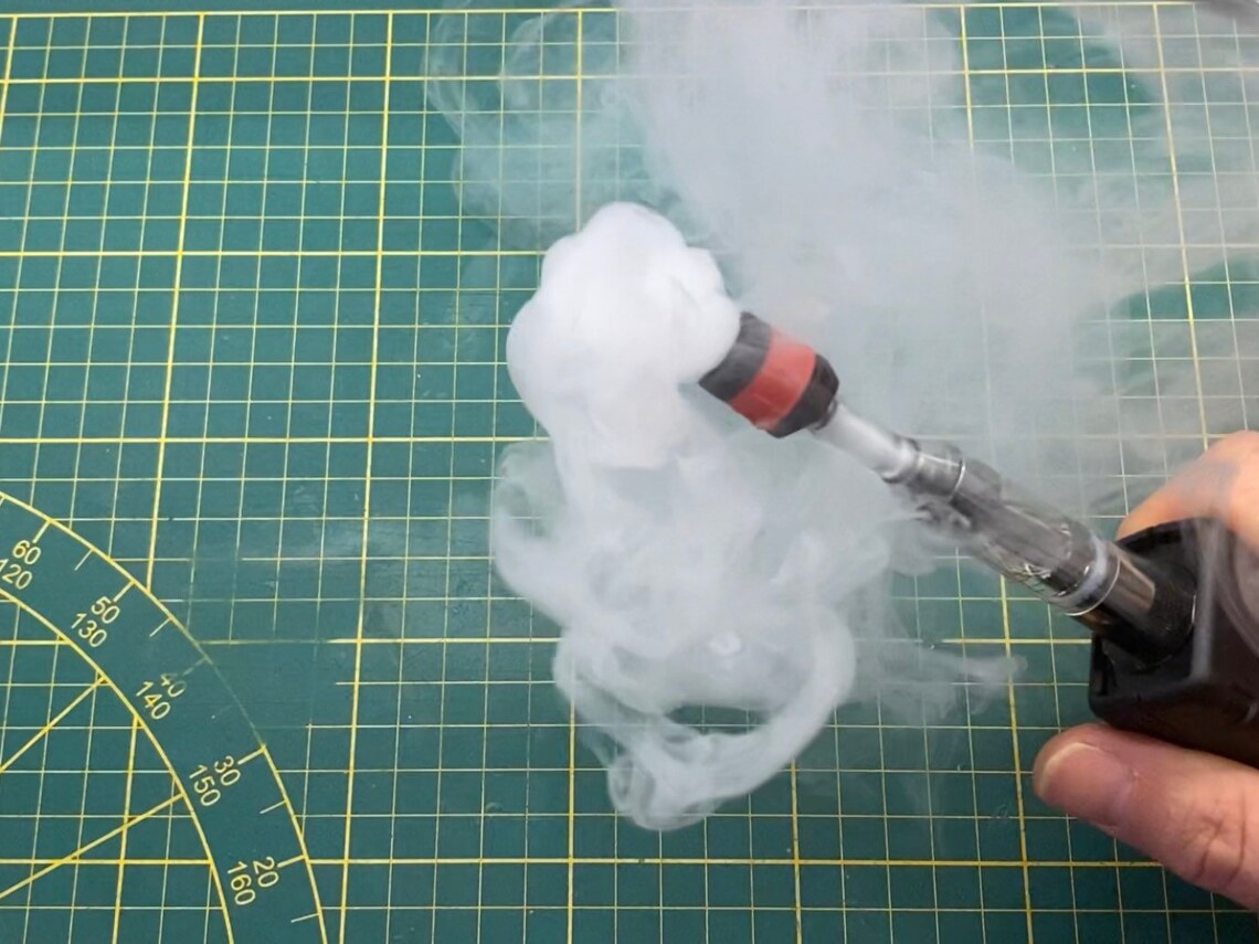 Mist-tips Add-on Full Set - Etsy